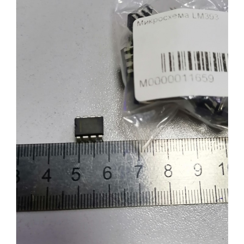 Микросхема LM393 – Офис Маркет